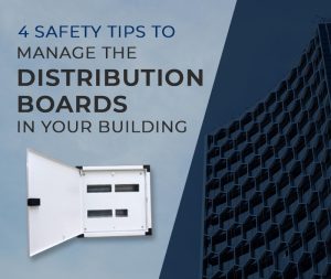 Everything About Distribution Boards - Uses, Types & Safety Tips
