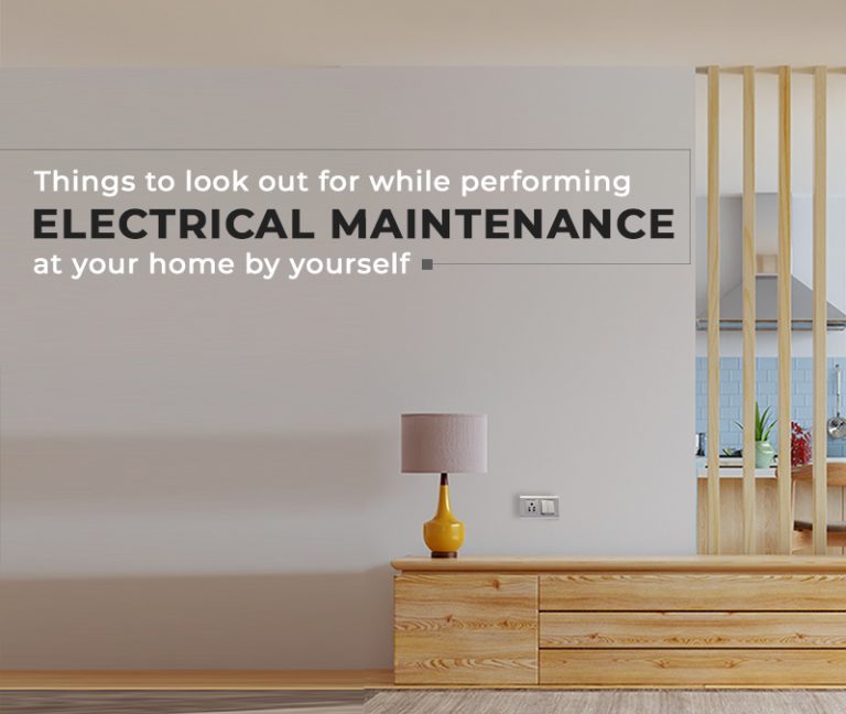 5 Things to Do When Maintaining Your Home’s Electrical System