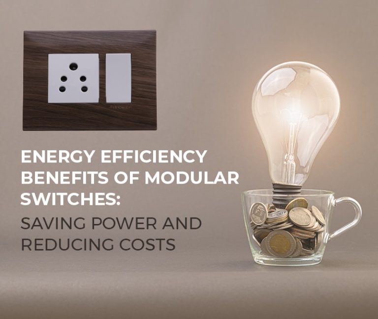 Energy Efficiency Benefits of Modular Switches: Saving Power and ...