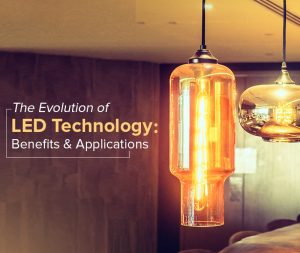 The Evolution of LED Technology: Benefits and Applications - Precision ...