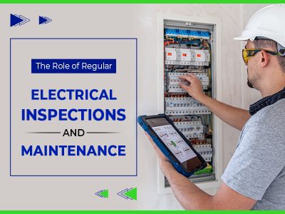 The Role of Regular Electrical Inspections and Maintenance - Precision ...